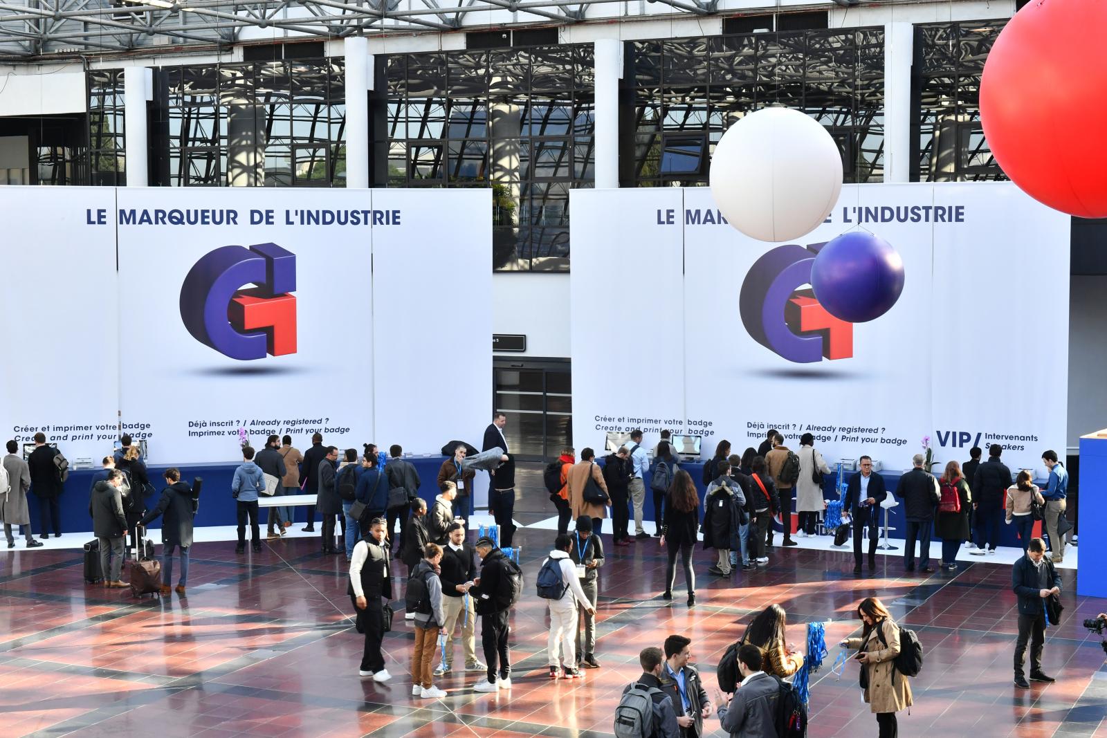 Global Industrie 2024 | GL events